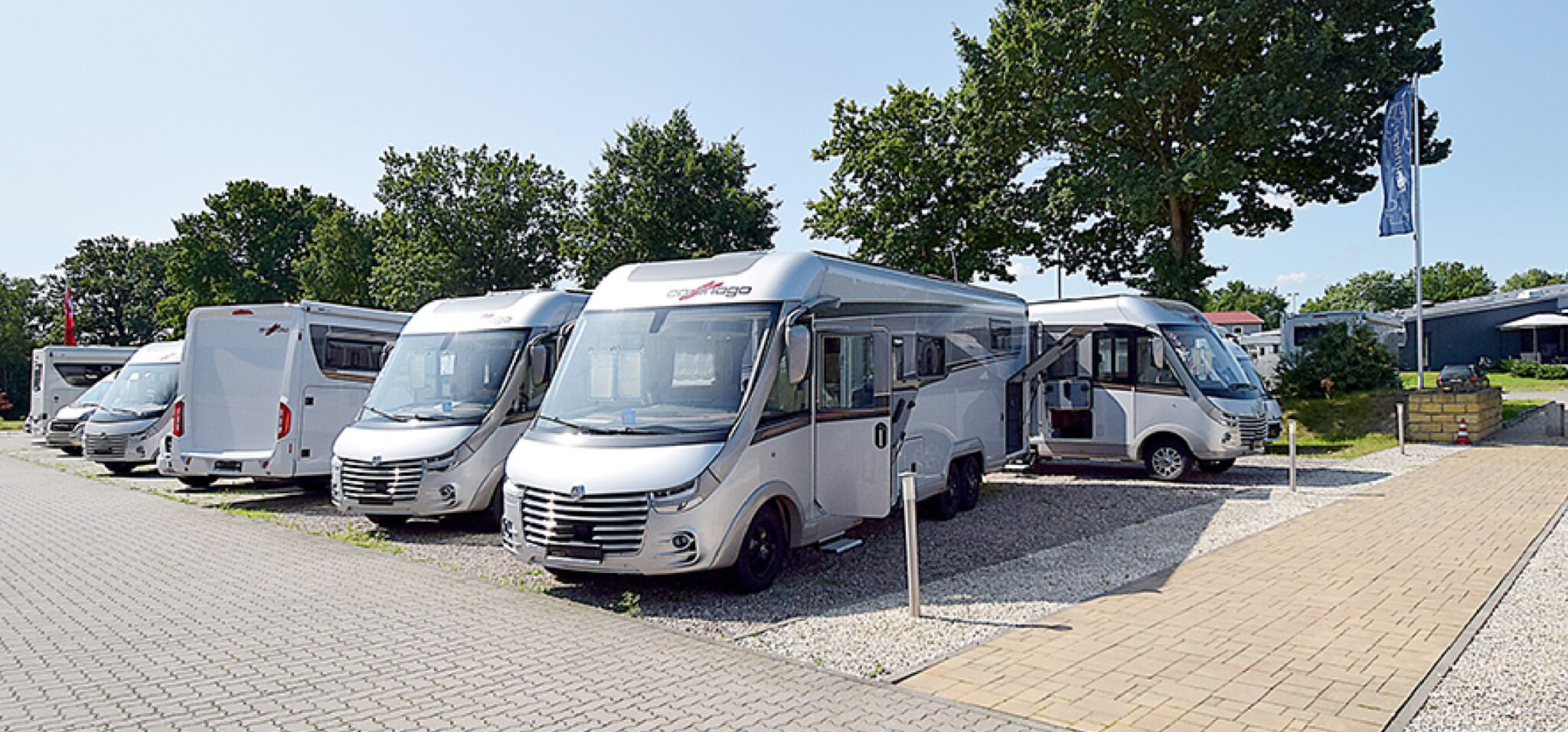 Reimers Reisemobil GmbH – Karriereportal